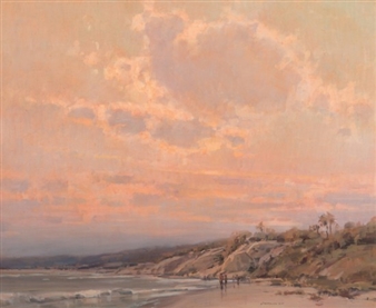 Scott Christensen | Art Auction Results