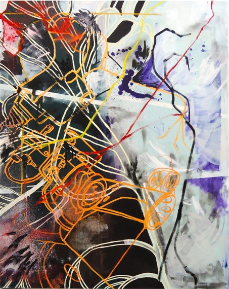 Dynamic Pictorial Models | Exhibitions | MutualArt