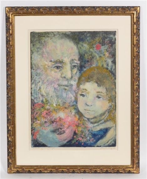Louis August | The Wonder of Living Things | MutualArt