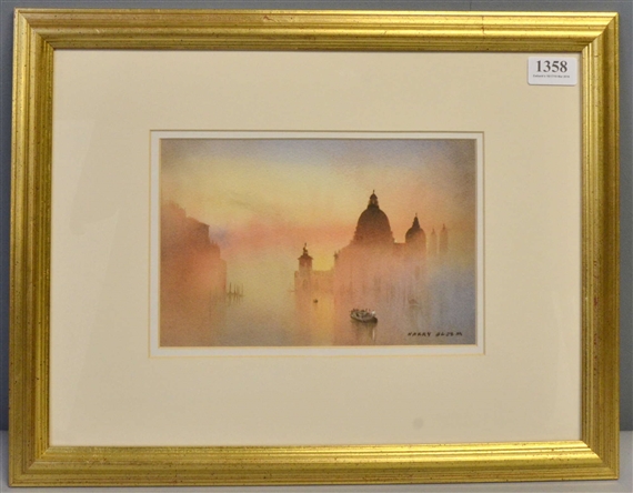 Harry Bloom | 3 Artworks at Auction | MutualArt