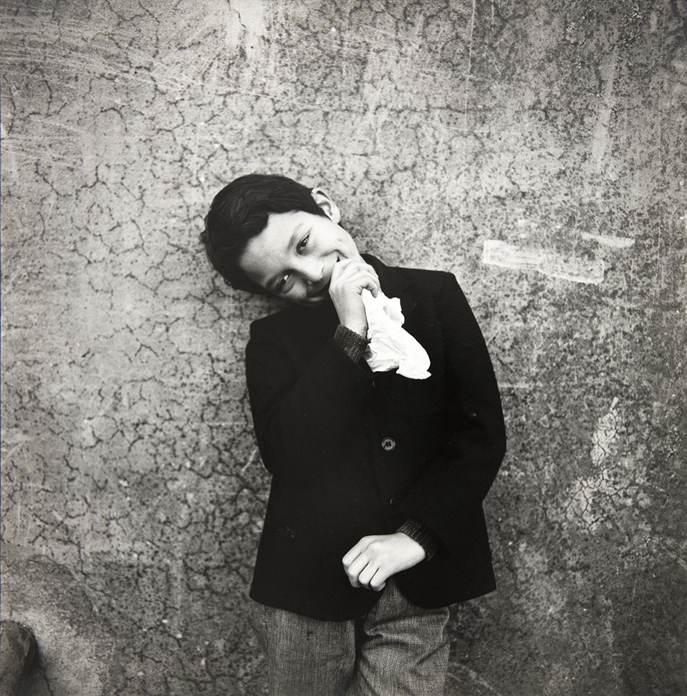 Glenn Busch | untitled (from the Marylands portfolio) (1974) | MutualArt