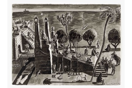 Alexander Nolan | Artist Overview | MutualArt