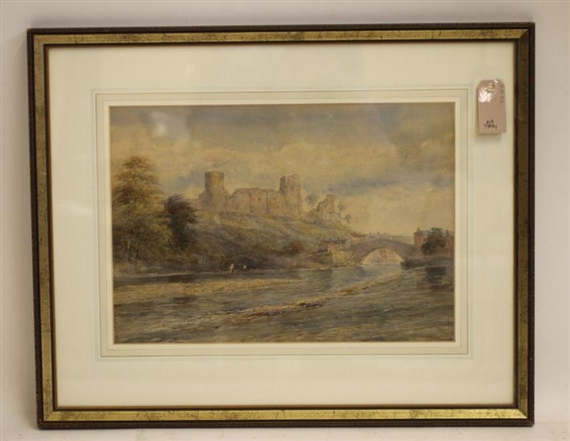 Edward Tucker | 83 Artworks | MutualArt