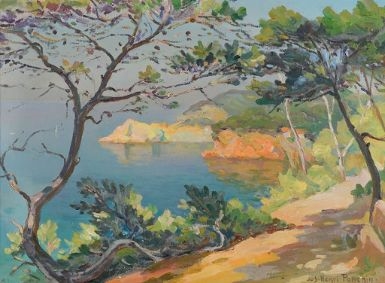 Jos-Henri Ponchin | 34 Artworks at Auction | MutualArt