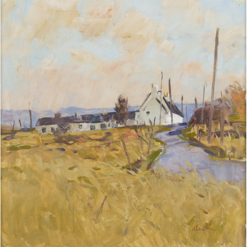 George Devlin | Towards Balvicar | MutualArt