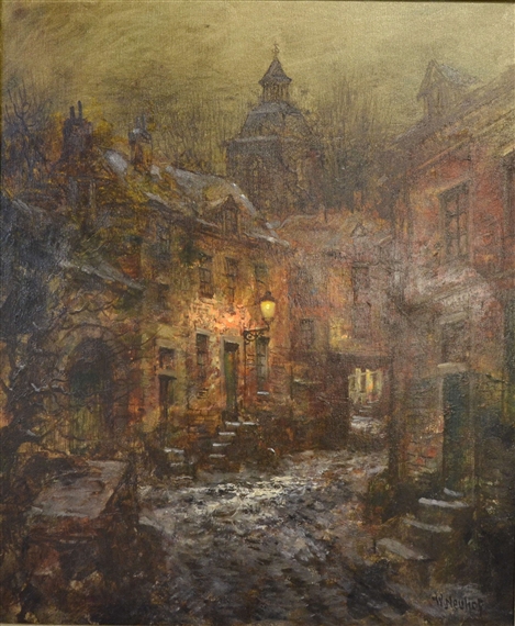 Walthère Joseph Neuhof | Biography