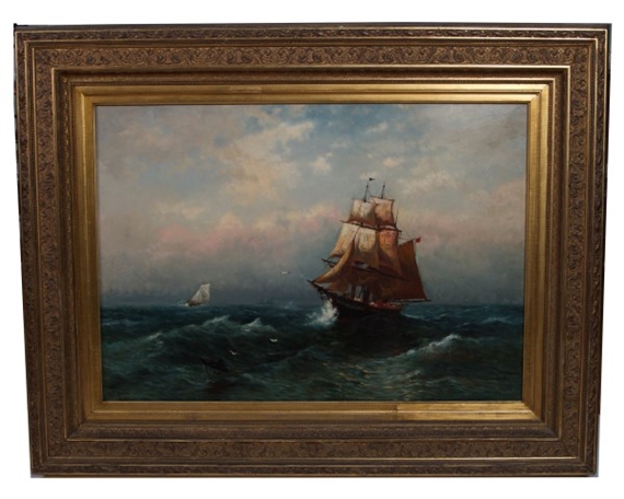 Artworks of Carl Weber (American, 1850 - 1921)