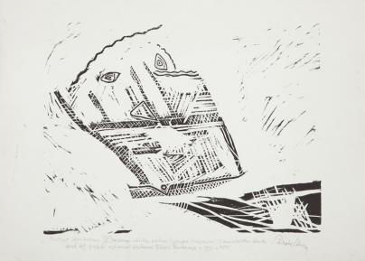 Jerzy Panek | Portret zewnetrzny IV (1981 - 1990) | MutualArt