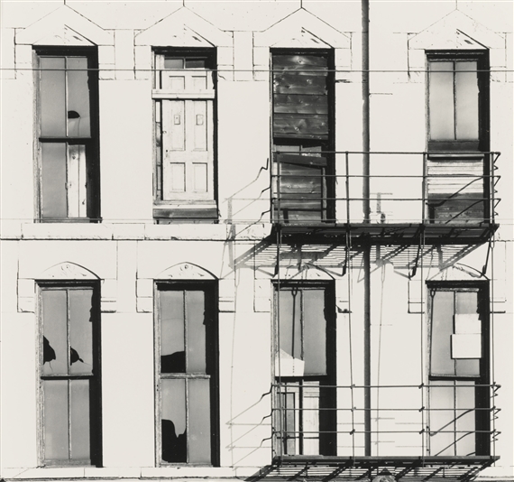 Harry Callahan | WELLS STREET, CHICAGO | MutualArt