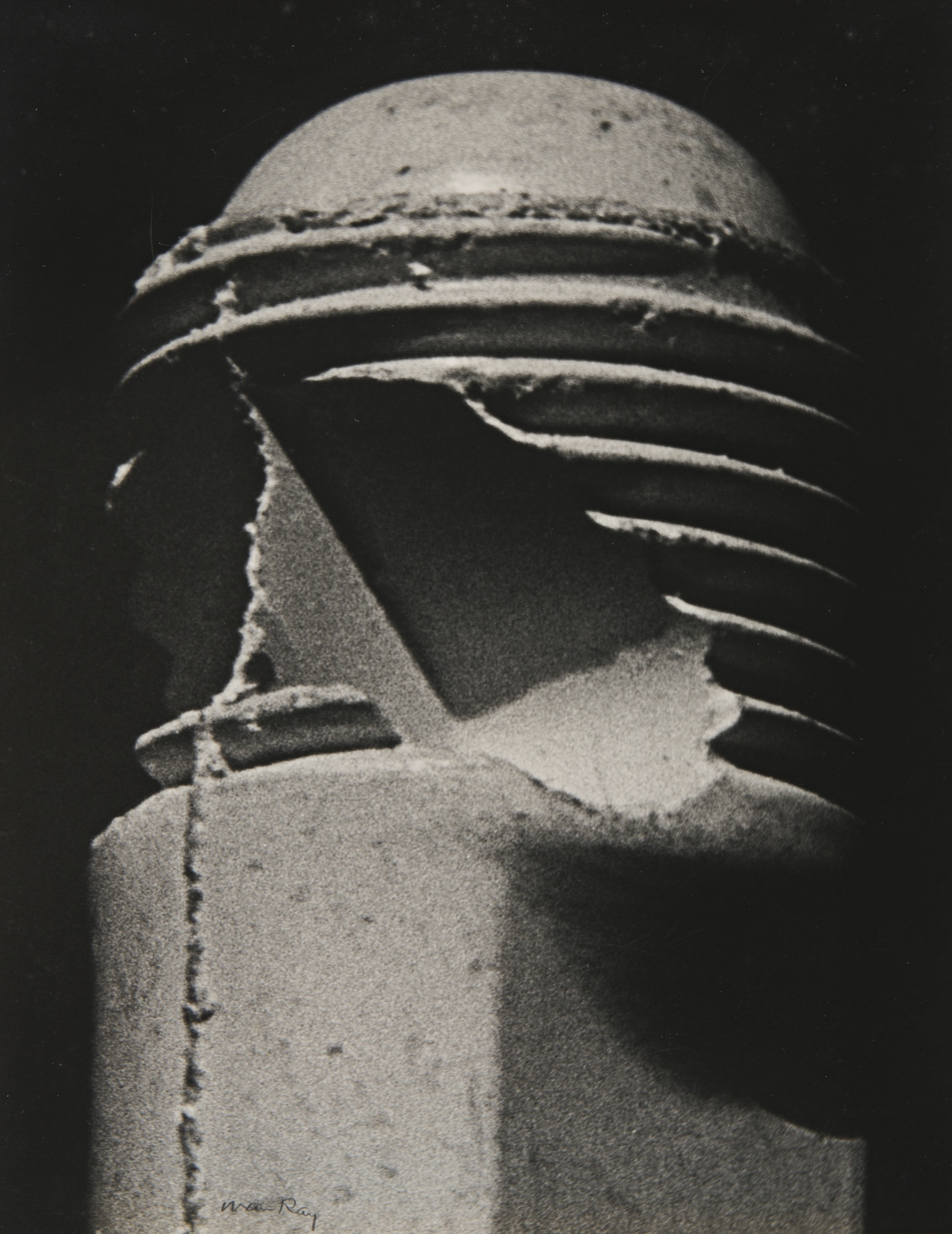 Man Ray | Solarization (Model) | MutualArt