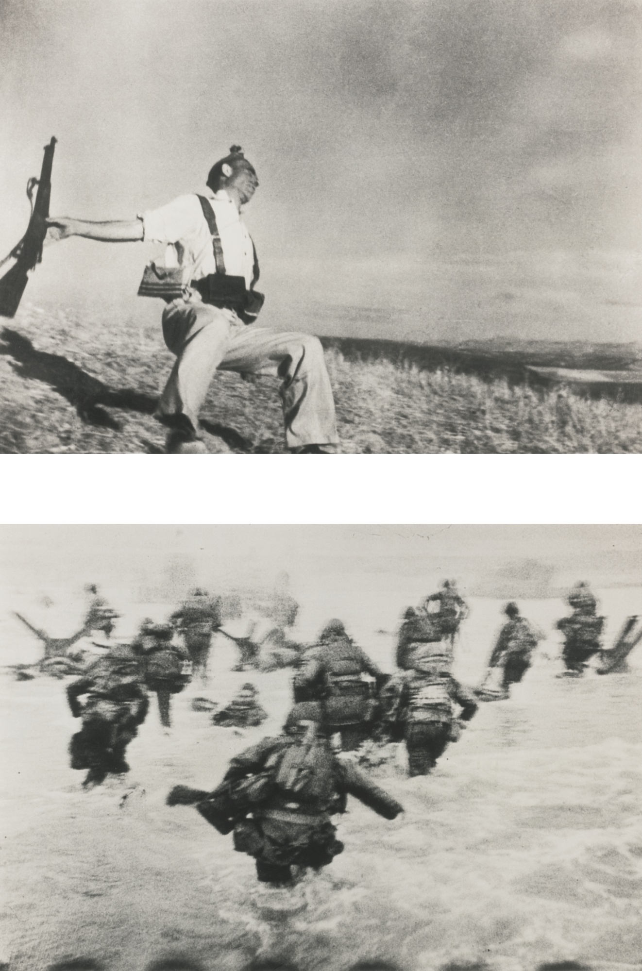 Robert Capa | SELECTED IMAGES | MutualArt