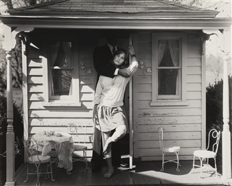 Mann Sally | SHIVA ON THE DECK | MutualArt