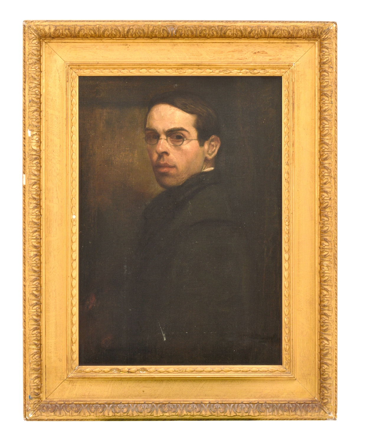 Sir William Rothenstein | Self Portrait (1899) | MutualArt