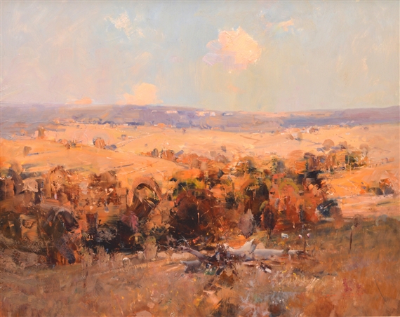 Artworks of Ken Knight (Australian, 1956)