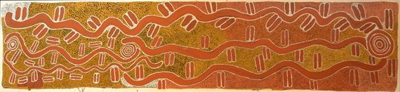 Darby Ross Tjampitjinpa | 7 Artworks at Auction | MutualArt