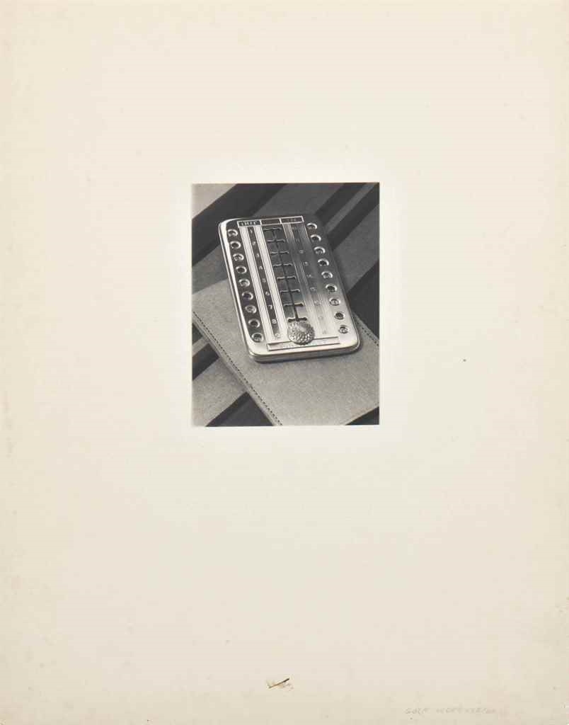 Paul Outerbridge | Self-portrait | MutualArt