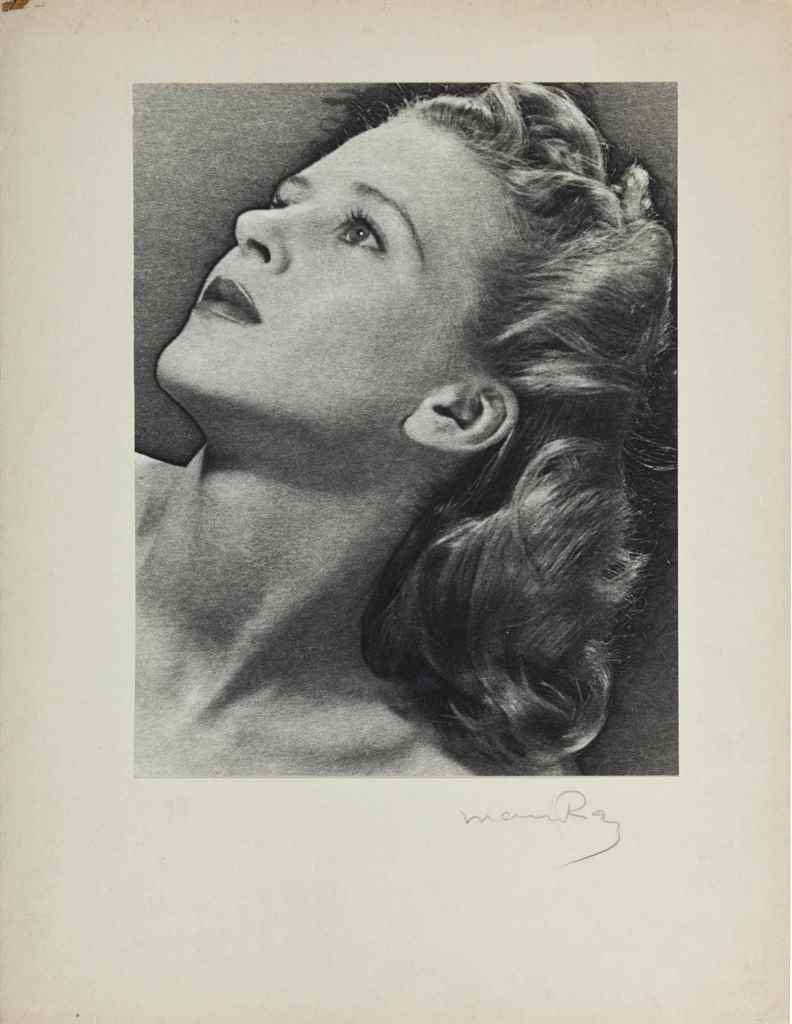 Man Ray | Spider Woman | MutualArt