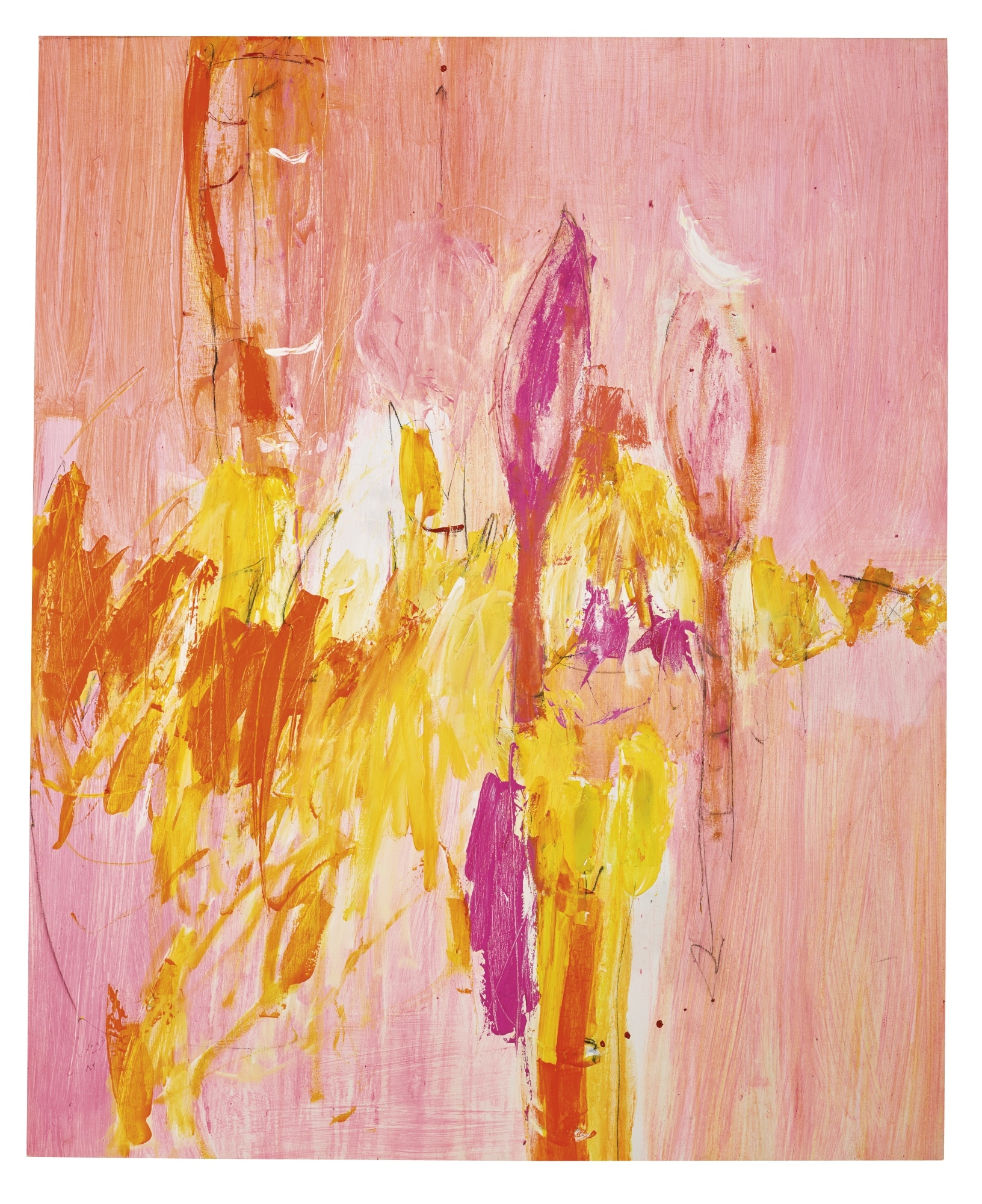 Farideh Lashai | UNTITLED (1982) | MutualArt