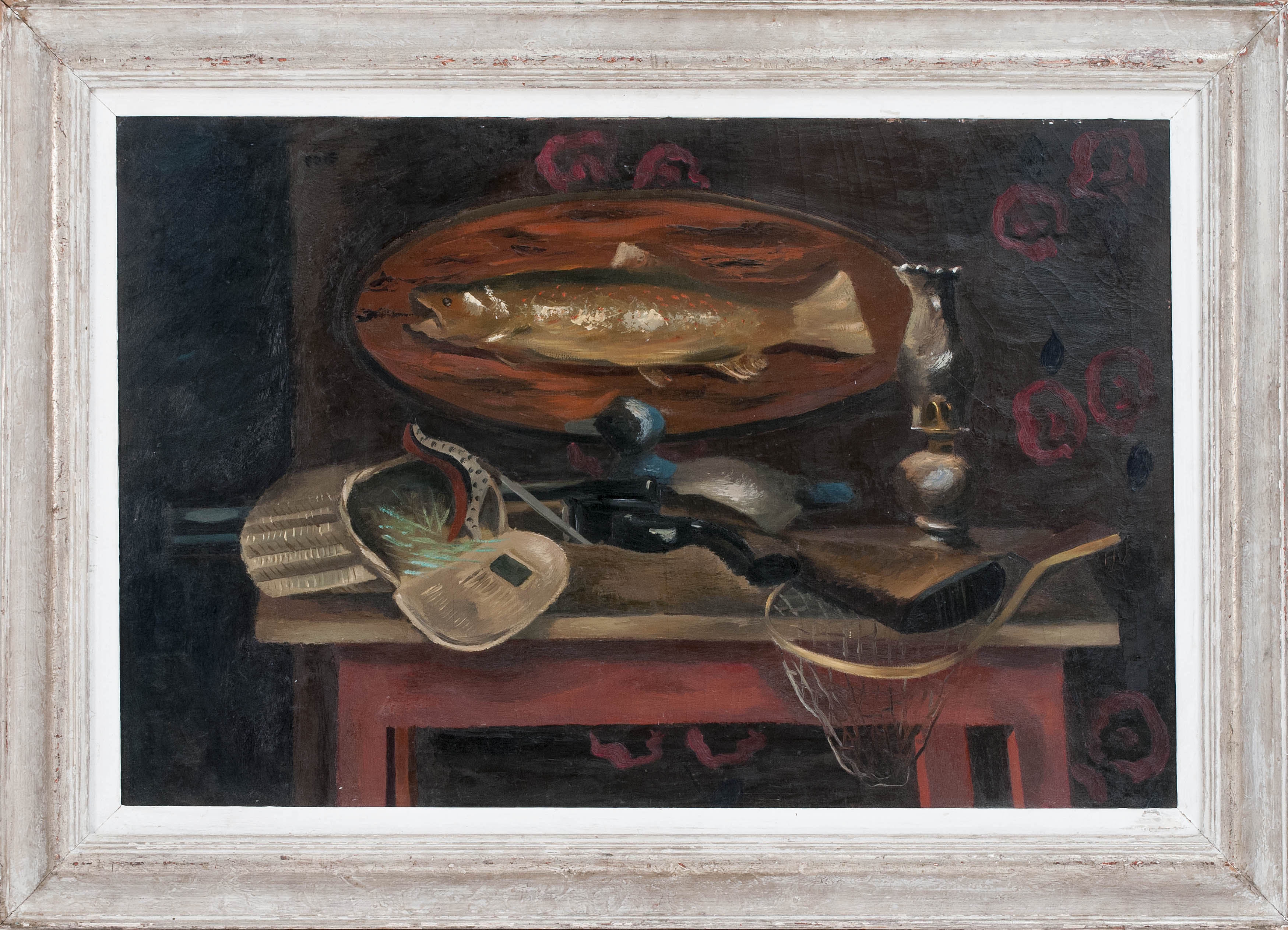 Stuart Carson Edie | Sportsman's still life | MutualArt