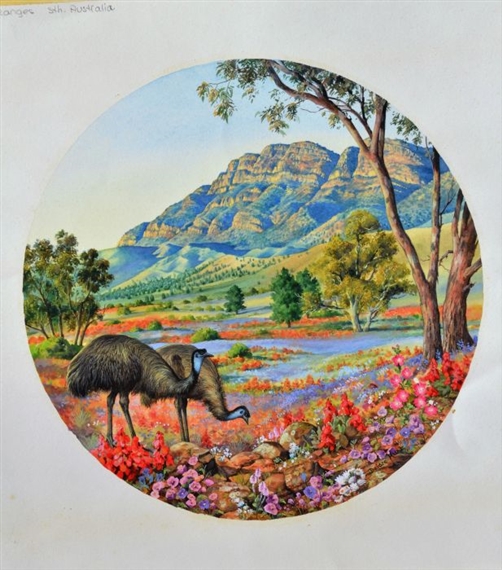 Deidre Lynette Hunt | 10 Artworks at Auction | MutualArt