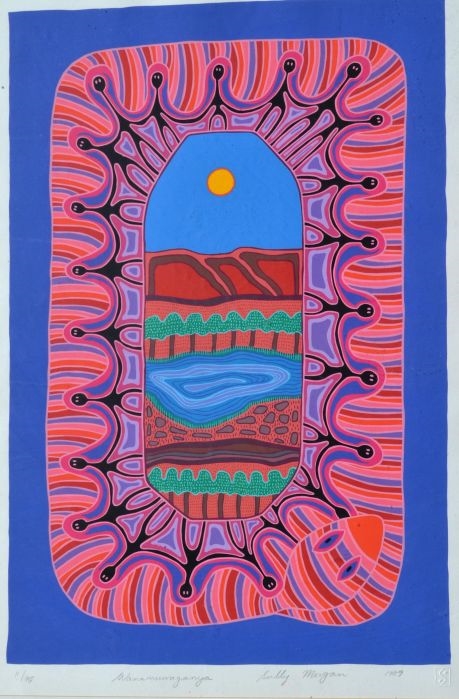 Sally Morgan | Wanamurraganya (1989) | MutualArt