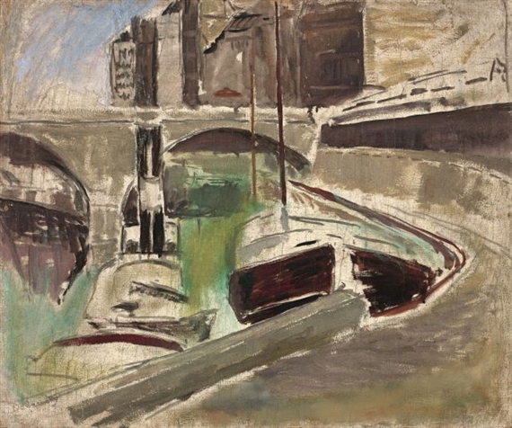 Dobrinsky, Isaac | Art Auction Results