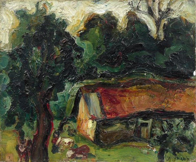 Jacques Chapiro | PAYSAGE | MutualArt