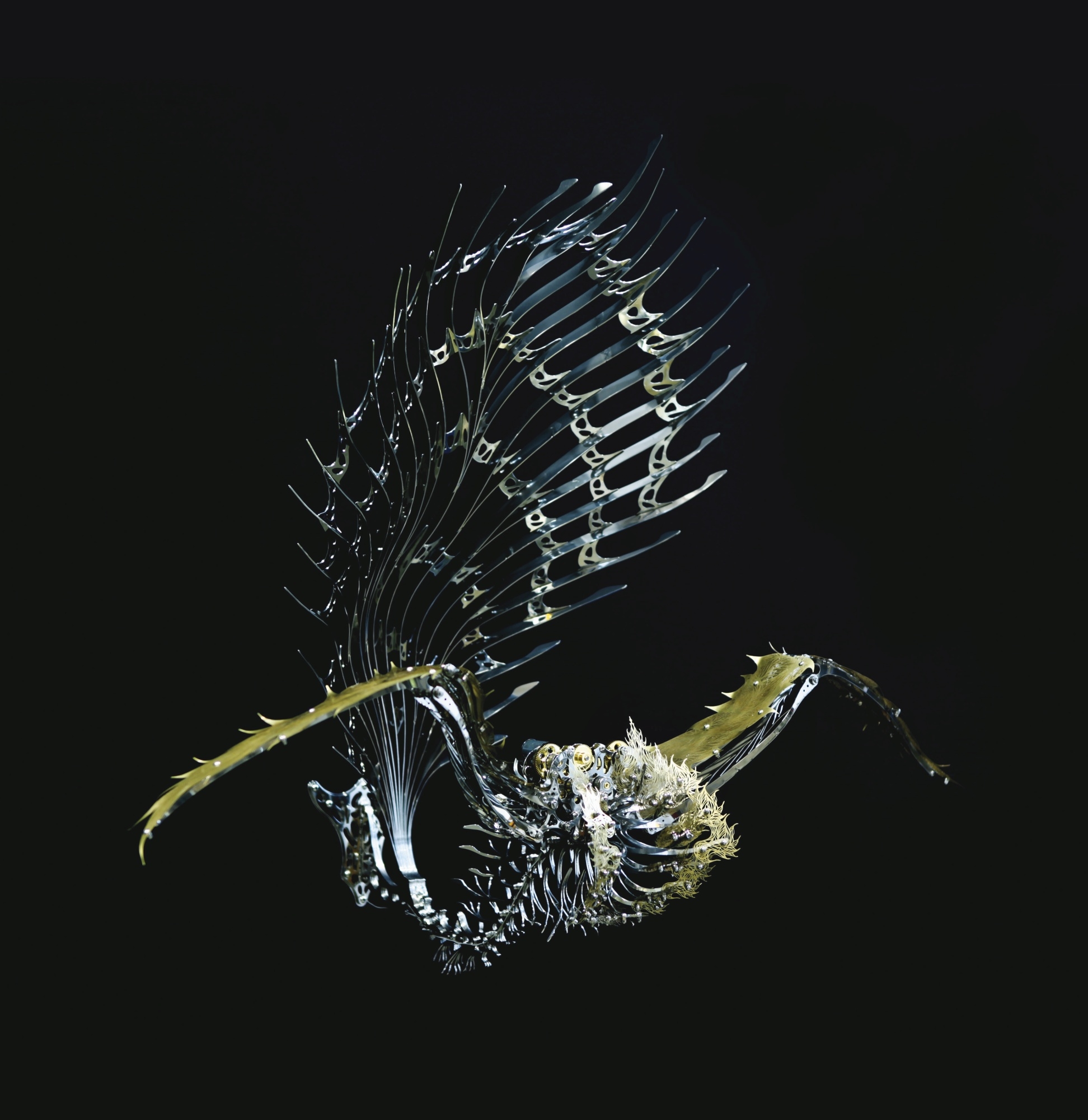 U Ram Choe | ARBOR DEUS PENNATUS (2011) | MutualArt