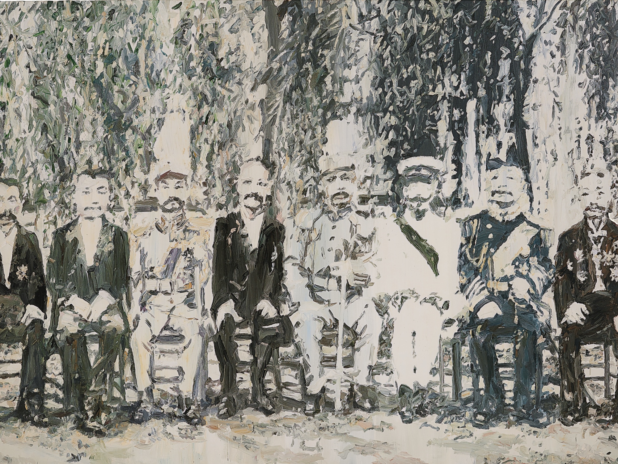 Li Songsong | BIG SHOT'S AFTERNOON (2002) | MutualArt