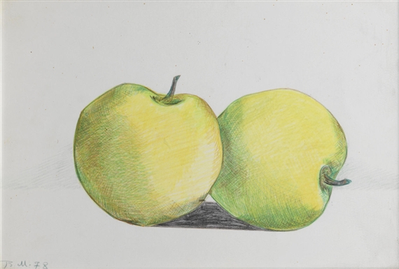 Bahman Mohasses | Still Life (1978) | MutualArt