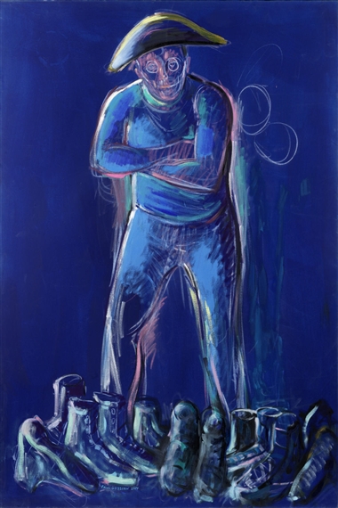 Paul Gossian | 3 Artworks at Auction | MutualArt