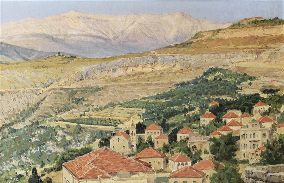 Boris Novikoff | 5 Artworks at Auction | MutualArt