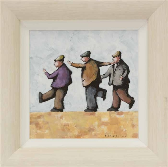 James Somerville | 53 Artworks | MutualArt