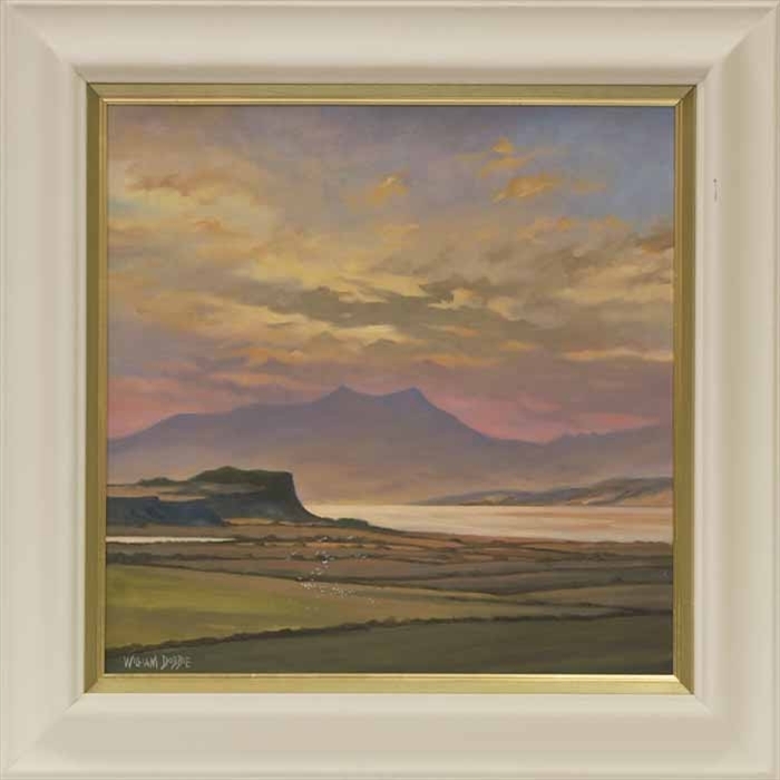 William Dobbie | SOUND OF BUTE, MAJESTY OF ARRAN | MutualArt