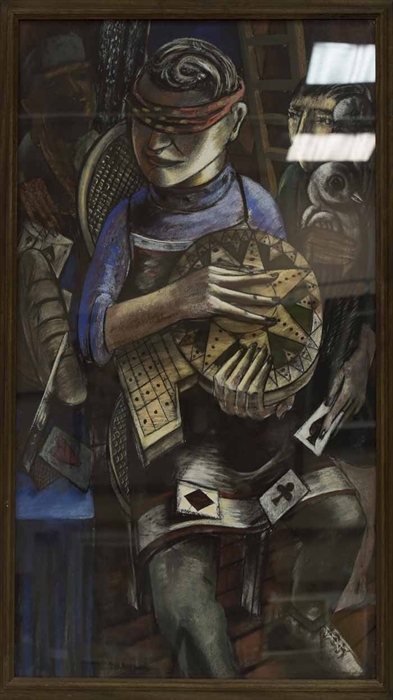 Derrick Guild | PARLOUR GAMES | MutualArt