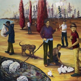 Christian Curiel | 4 Artworks at Auction | MutualArt