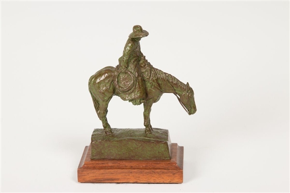 Harold Holden | 2 Works: Downpour, 1996, Boss, 2004 | MutualArt