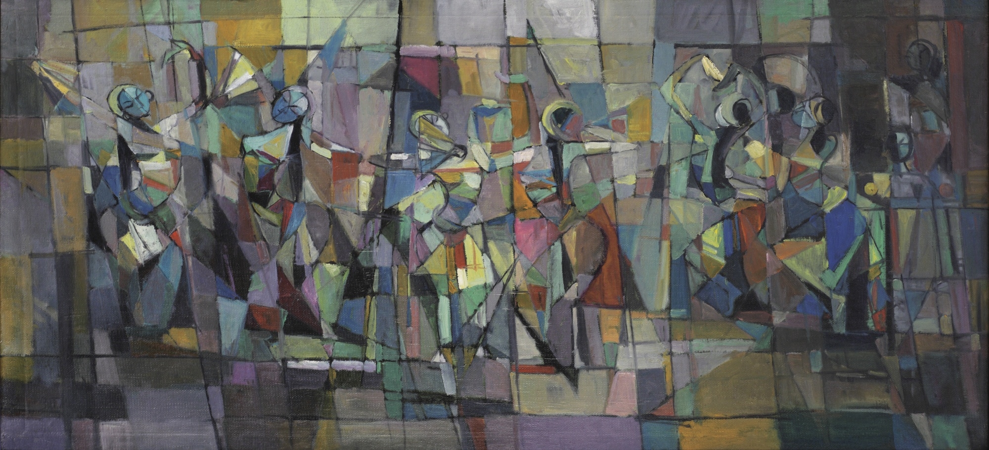 But Mochtar | DANCERS (1960) | MutualArt