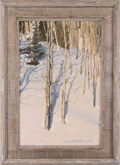 Ned Jacob | Cheyenne | MutualArt