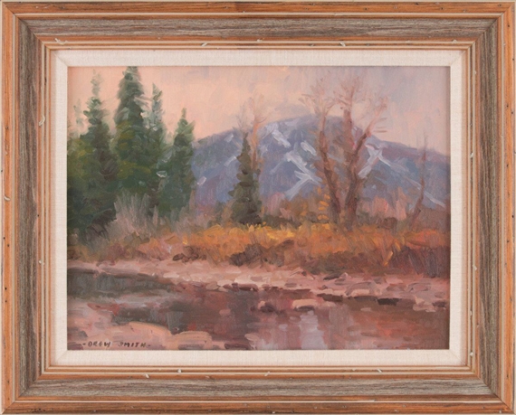 Drew Smith | Dusk | MutualArt