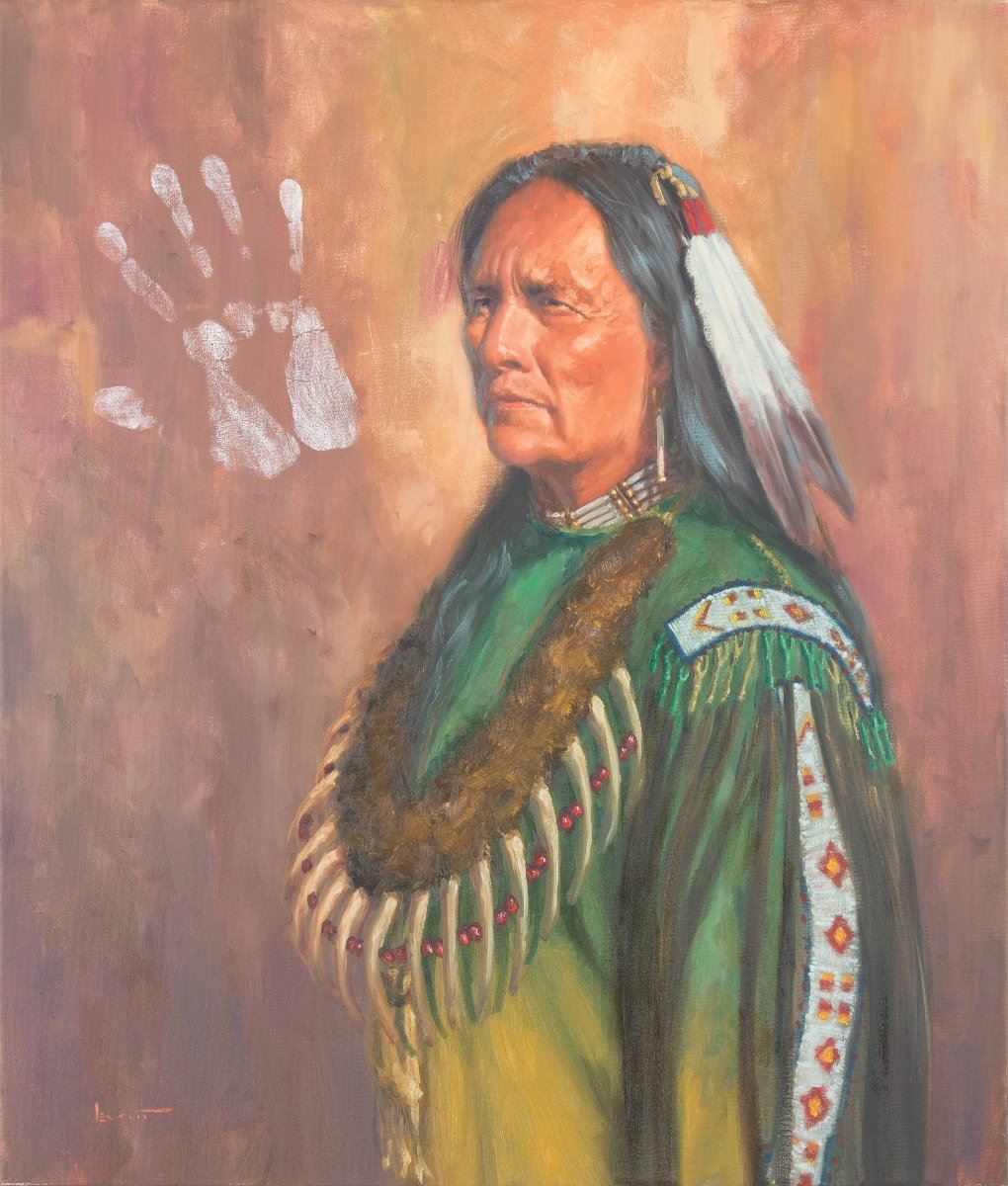 Doug Levitt | White Hand (2011) | MutualArt