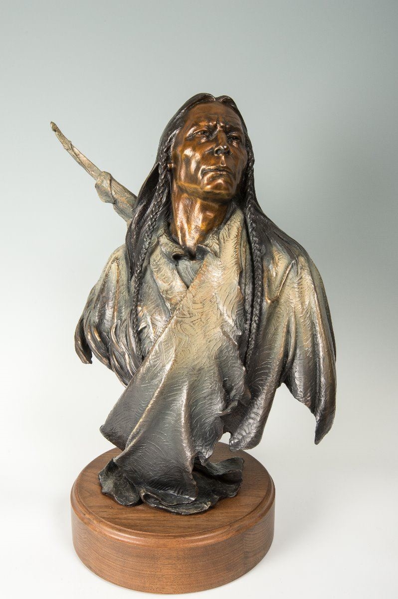 Dan Garrett | Eagle Eye (1998) | MutualArt