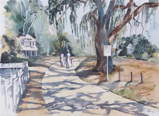 Eleanor Barrett | 1 Artworks at Auction | MutualArt