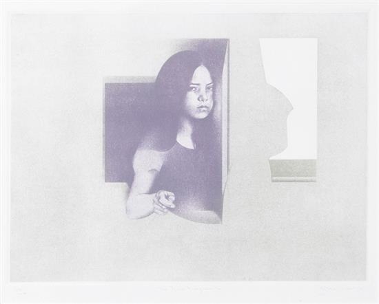 Graham Ovenden | 3 Works: Lolita by the Lake, Lolita Seductive & The ...