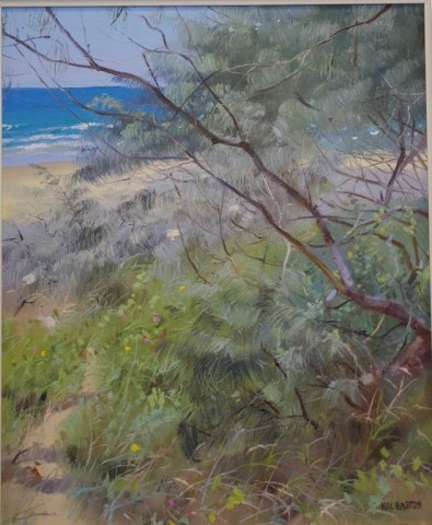Hal Barton | She-Oaks Sunshine Beach | MutualArt