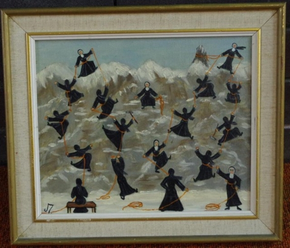 Mary Raymond | 10 Artworks at Auction | MutualArt