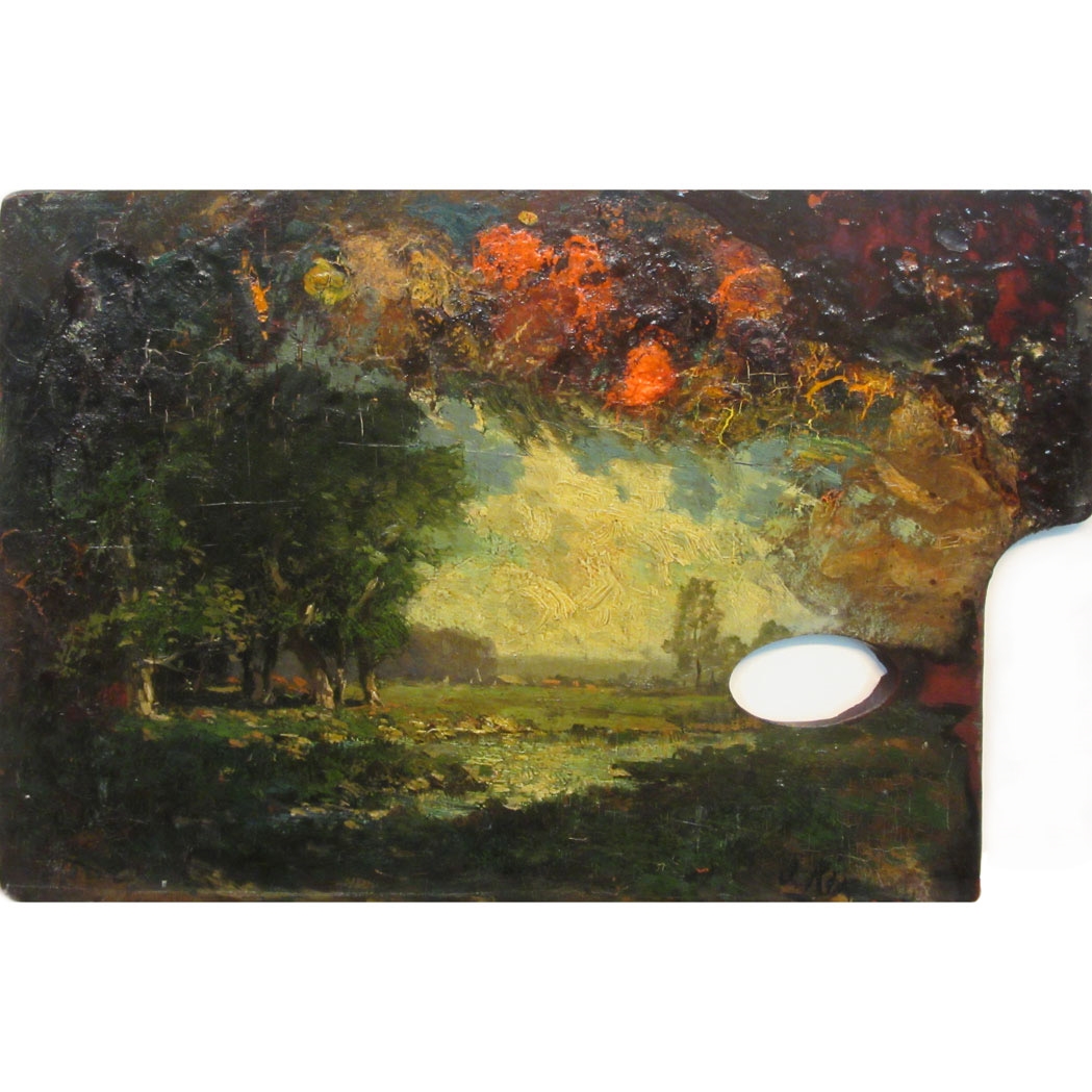 Julian Walbridge Rix | Untitled | MutualArt