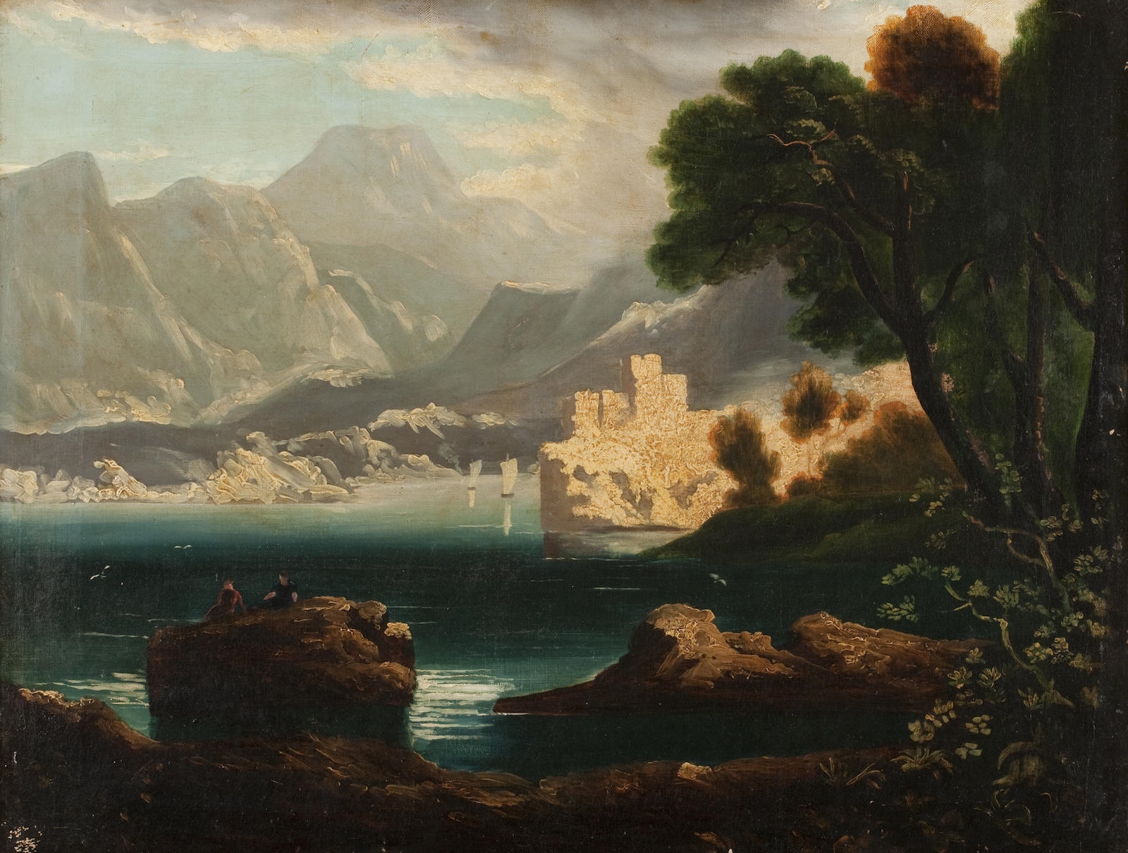 John Thomson of Duddingston | Urquhart Castle | MutualArt
