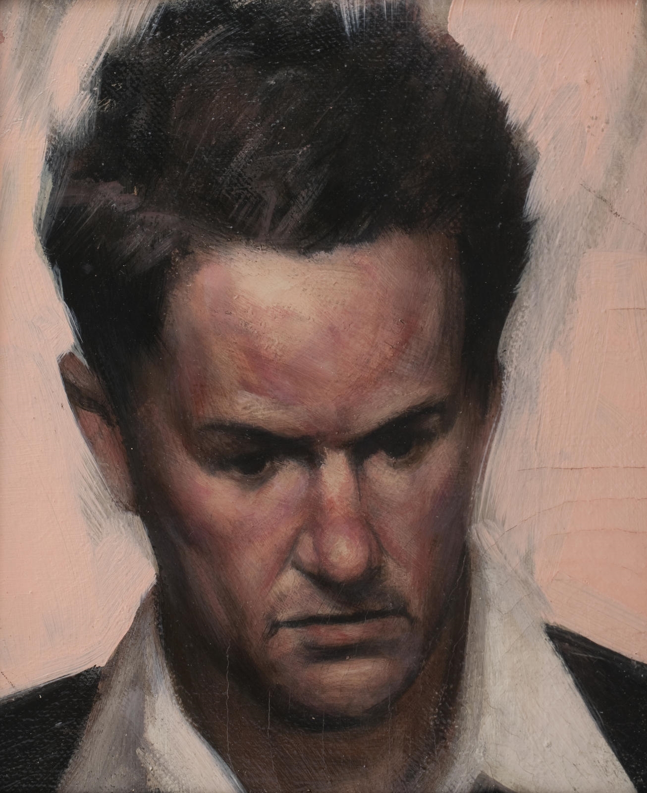 Stephen Conroy | Head Study (1999) | MutualArt