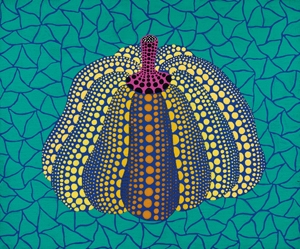 Yayoi Kusama | Pumpkin | MutualArt